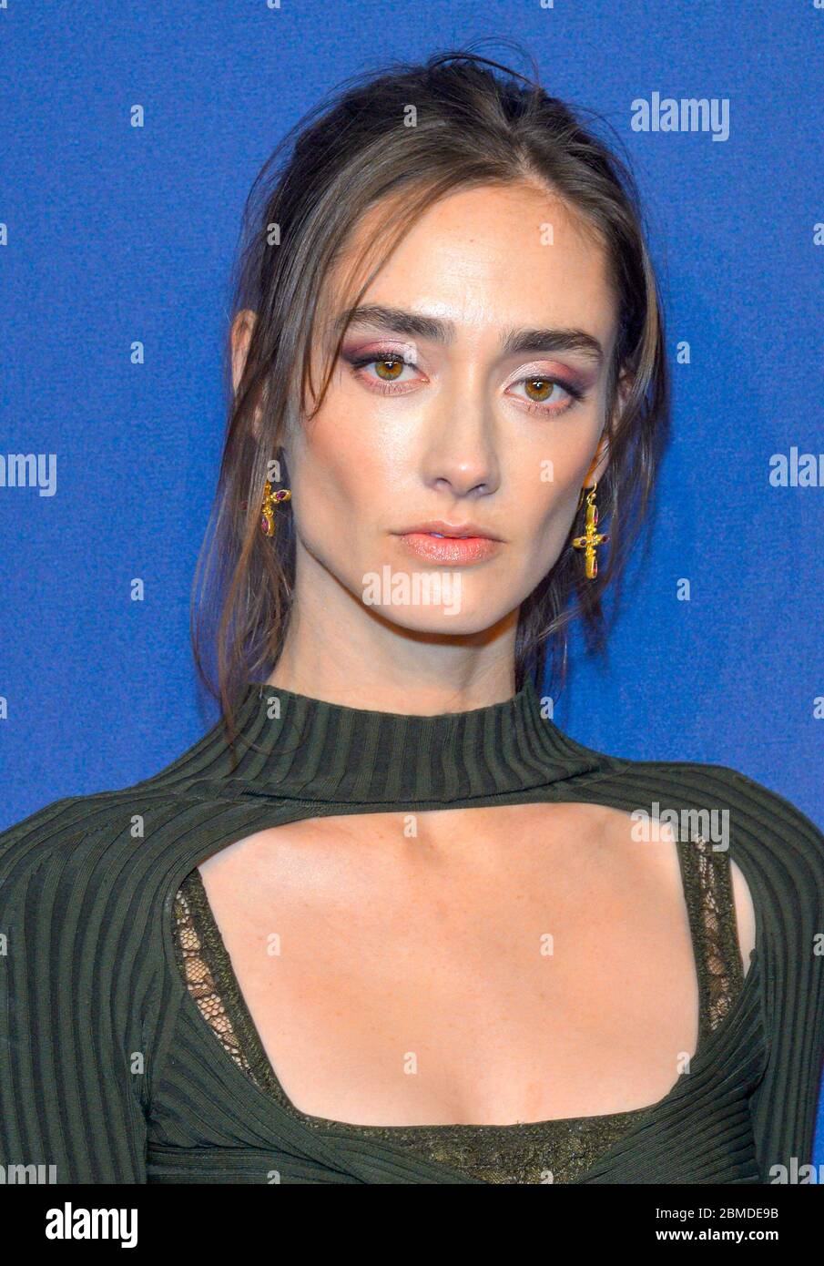 New York, NY - Feb 05, 2020: Amanda Googe attends the 2020 amfAR New ...