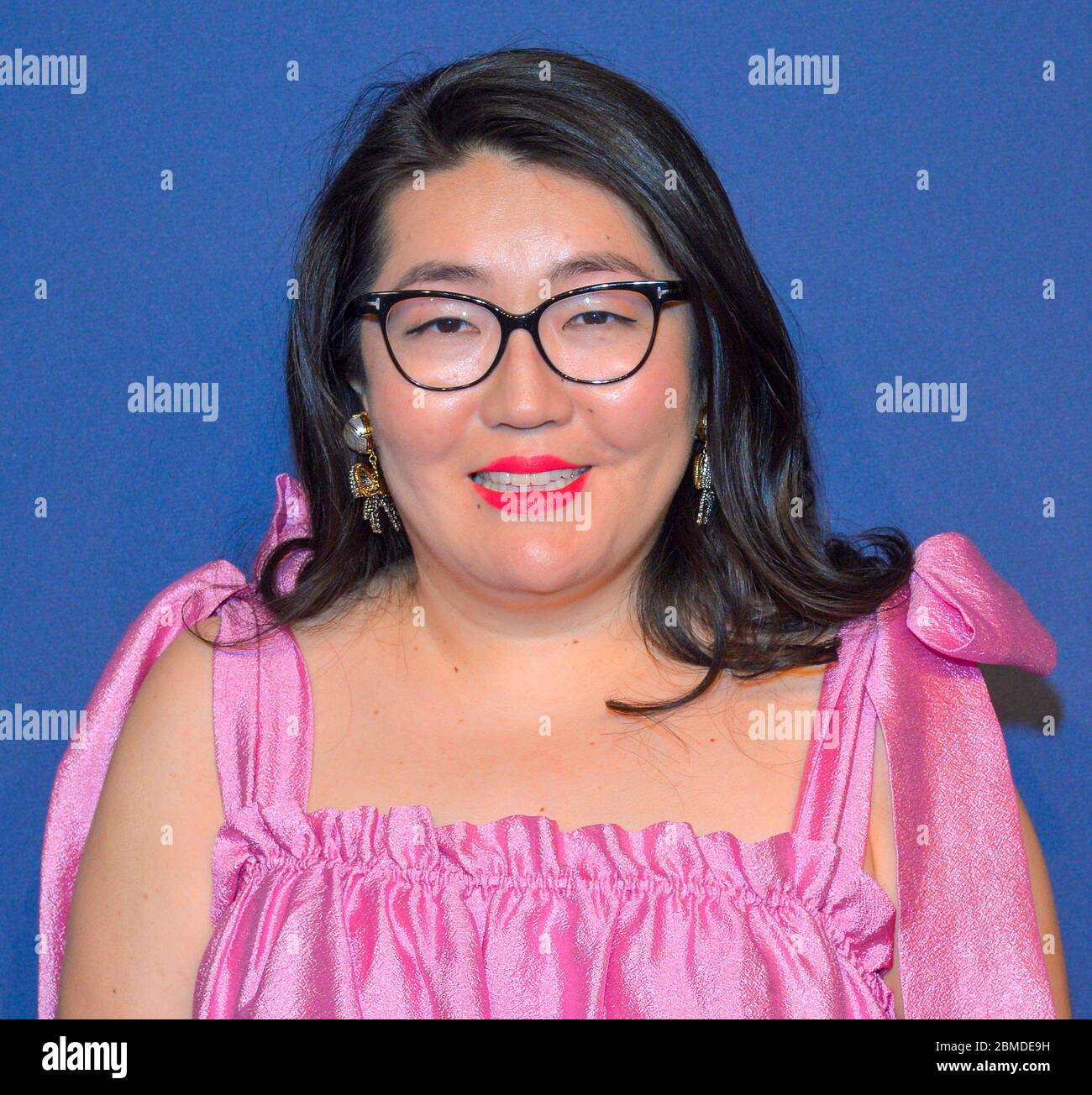 New York, NY - Feb 05, 2020: Jenny Han attends the 2020 amfAR New York ...