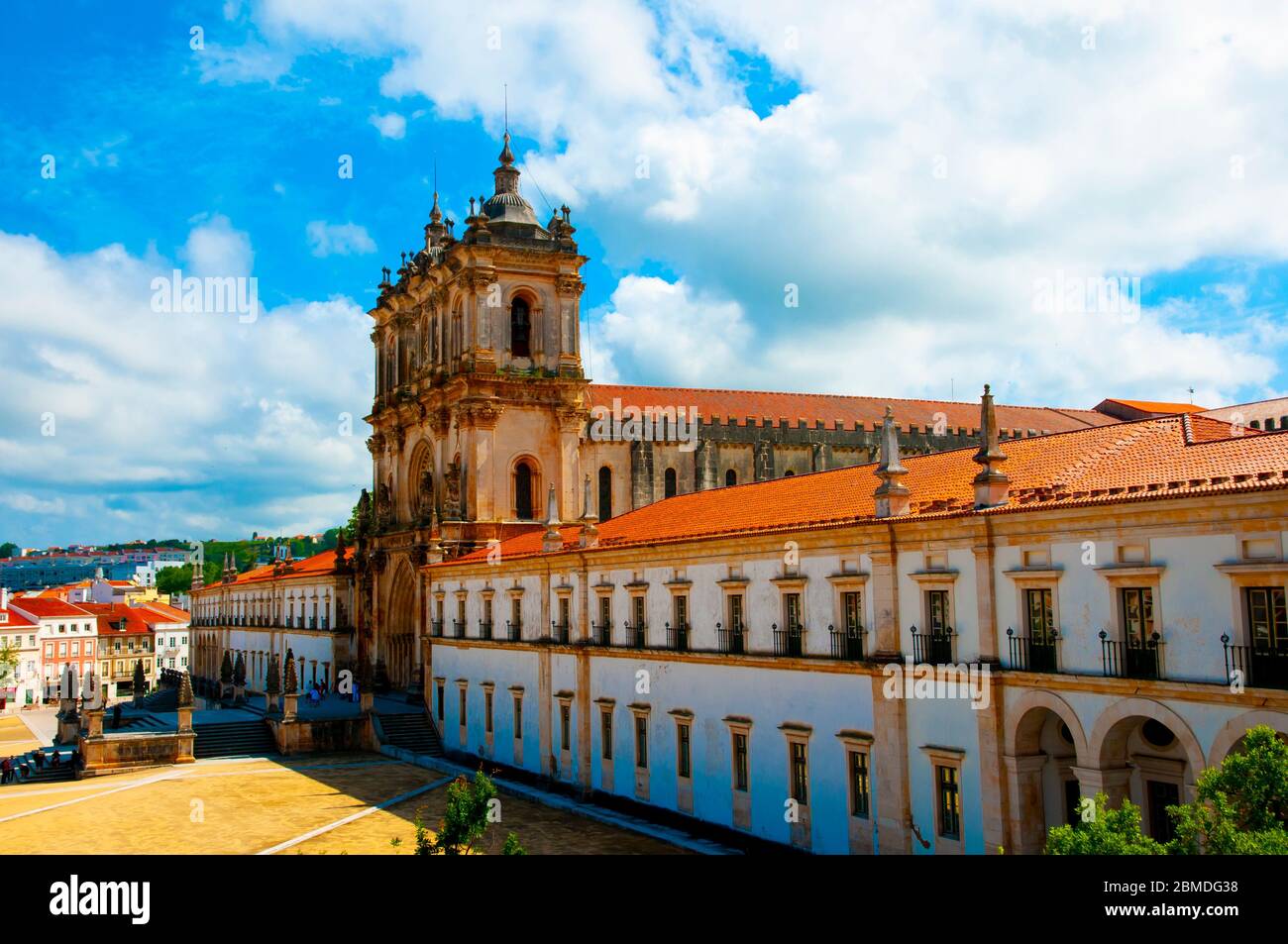 Alcobaca Abbey High Resolution Stock Photography and Images - Alamy