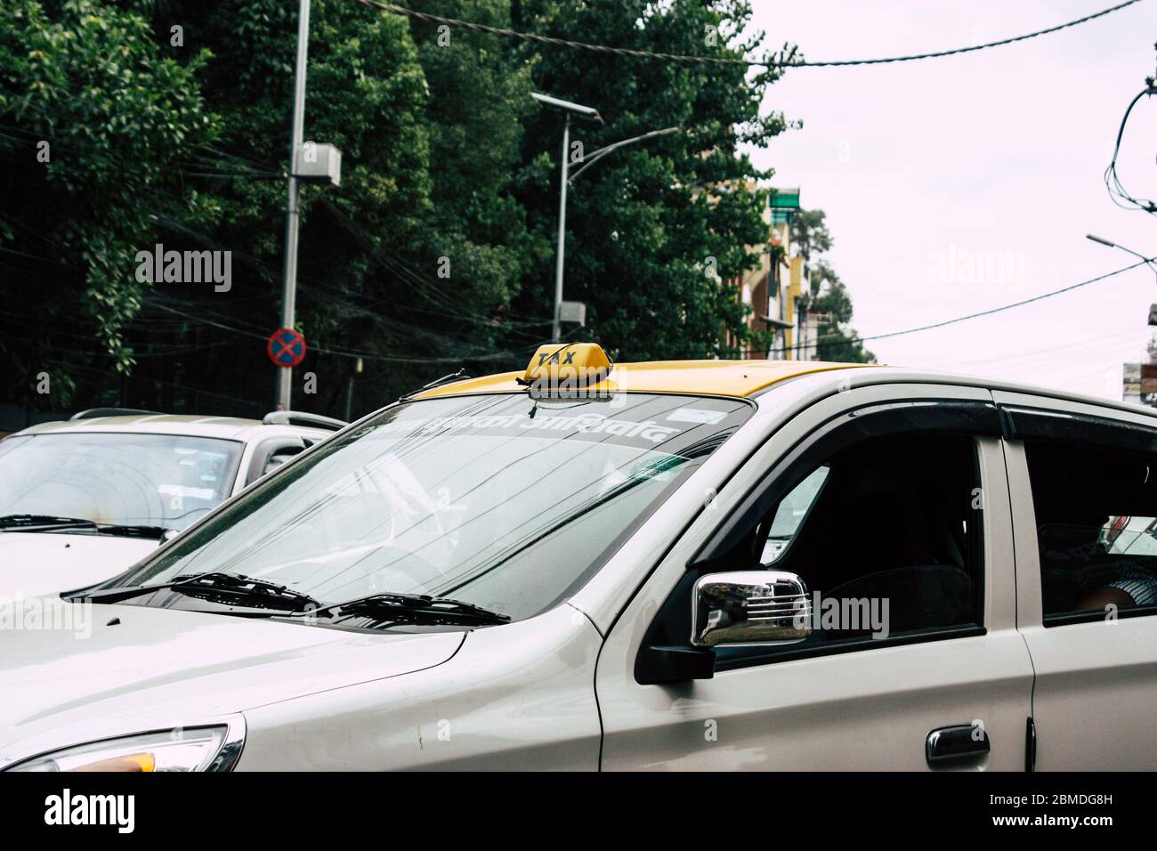 Taxis nepal hi-res stock photography and images - Alamy