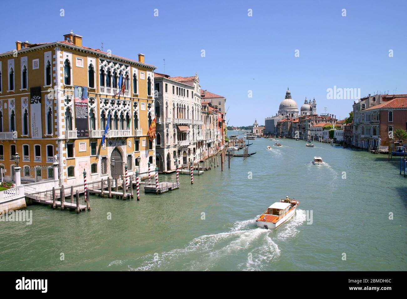 Grand canale hi-res stock photography and images - Alamy