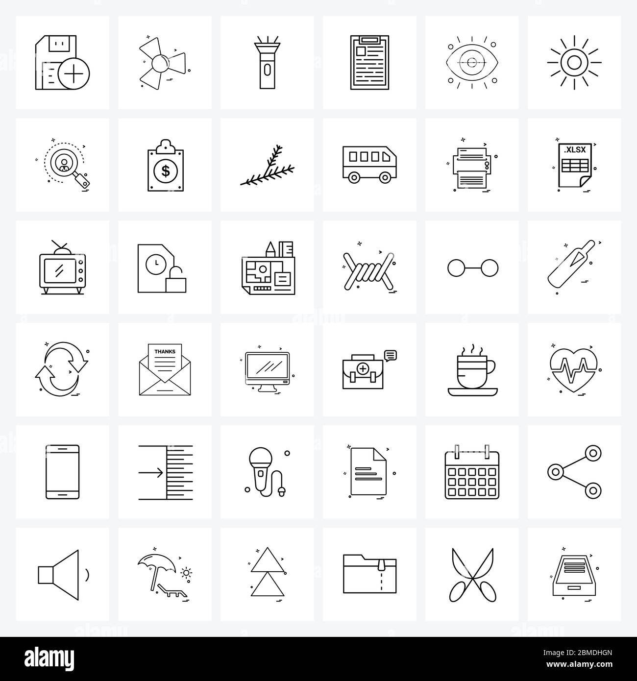 Pictograms fan hi-res stock photography and images - Alamy