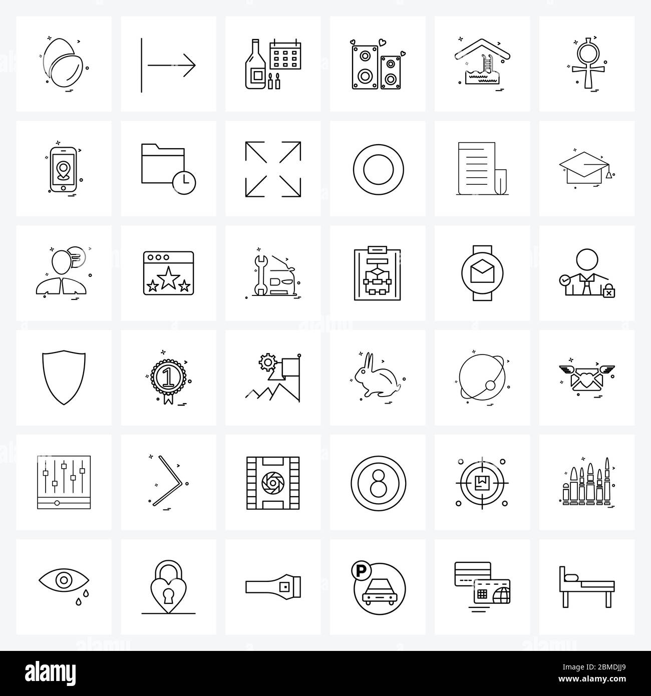 Universal Symbols Of Love