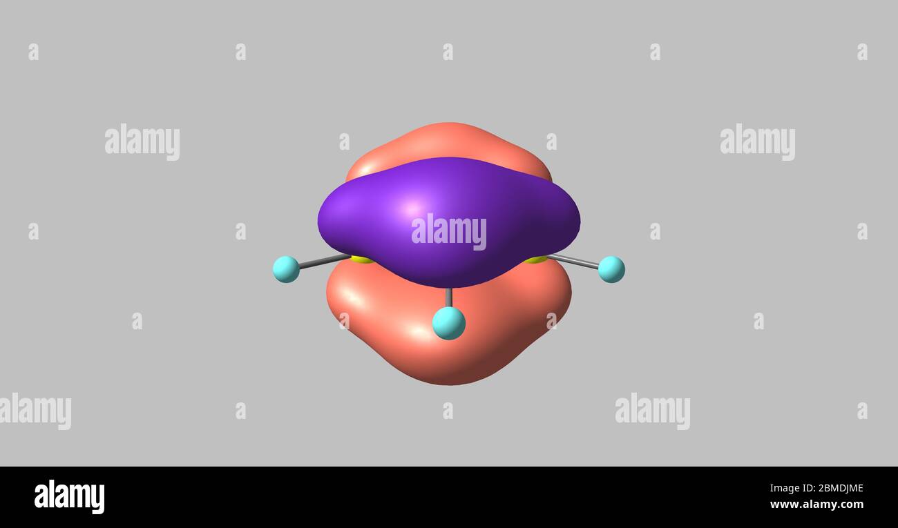Benzene molecules hi-res stock photography and images - Alamy