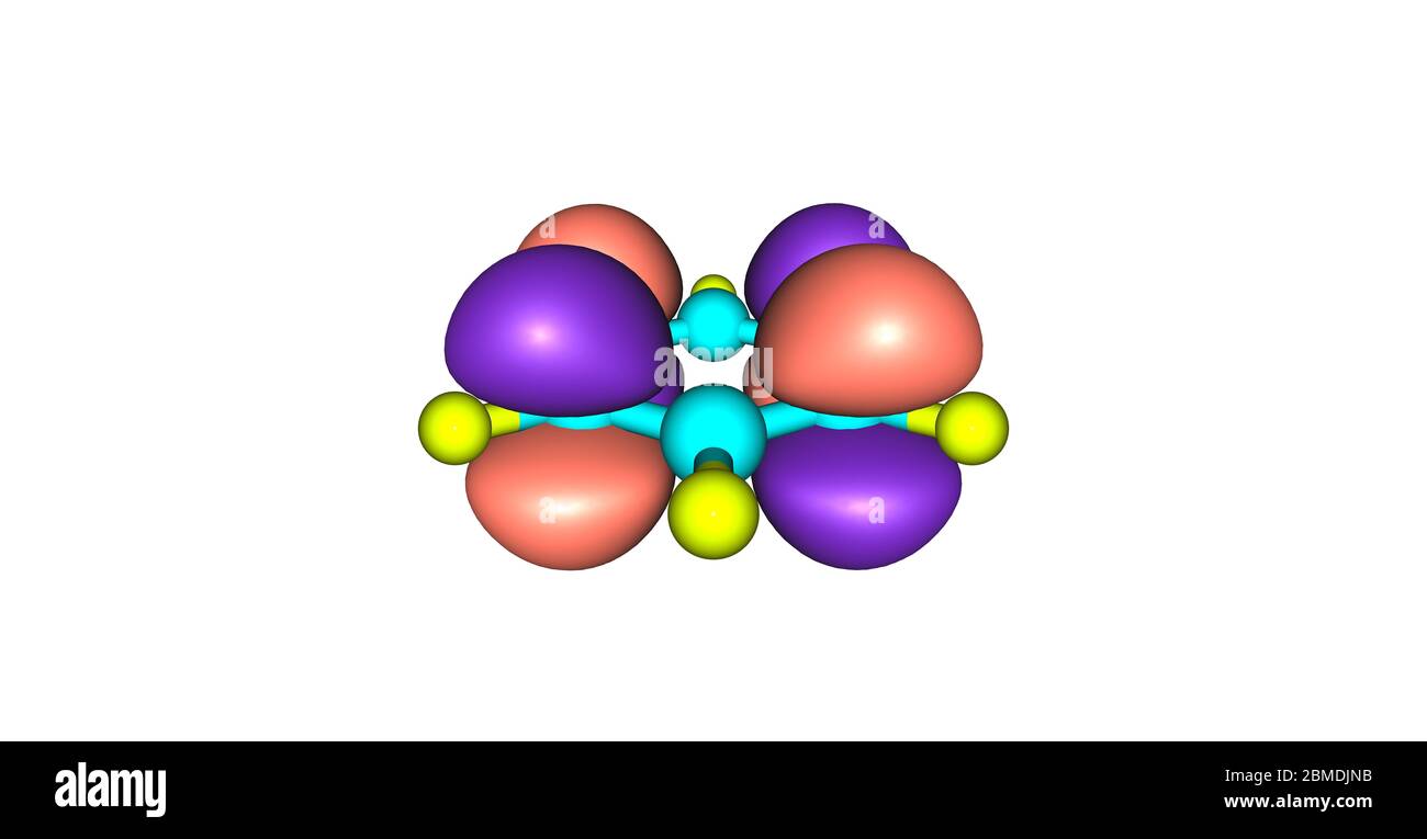 Benzene molecules hi-res stock photography and images - Alamy