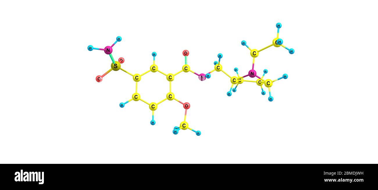 Sulpiride antipsychotic drug hi-res stock photography and images - Alamy