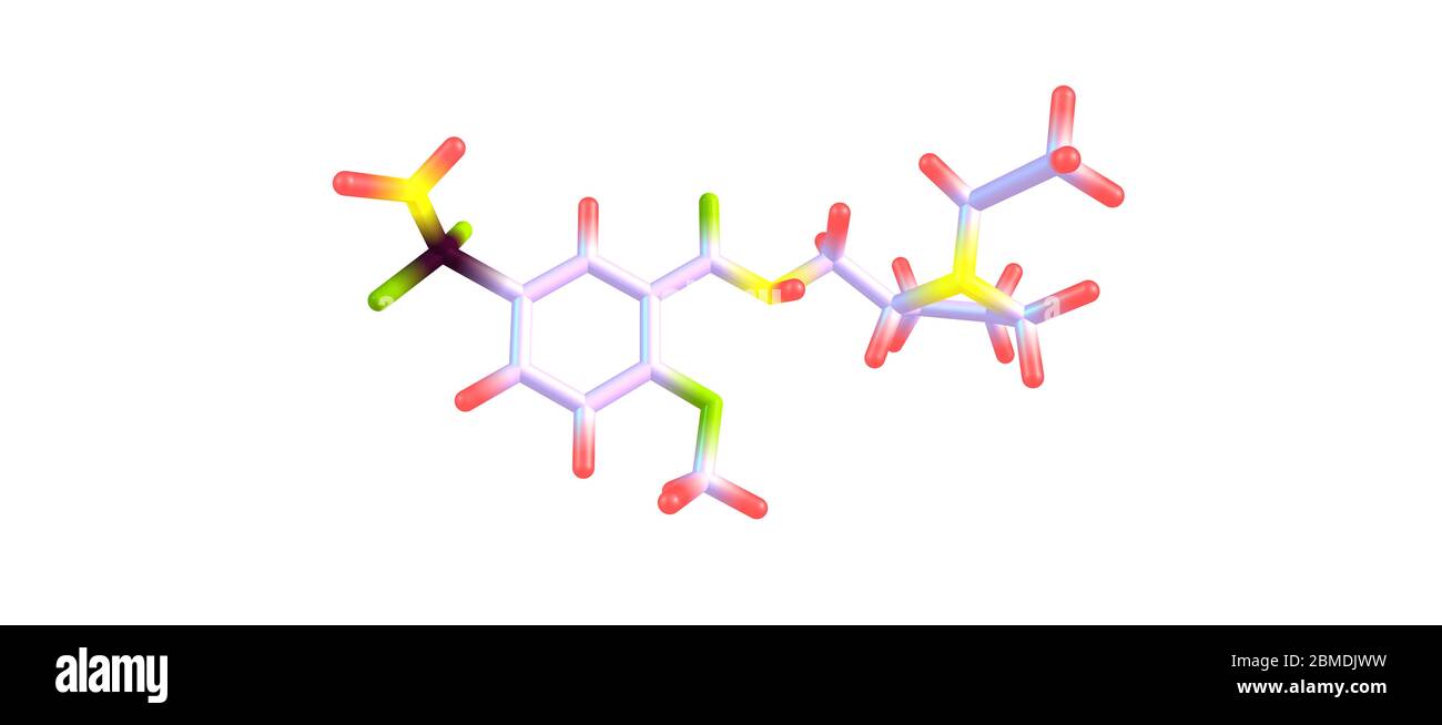 Sulpiride is an antipsychotic drug of the benzamide class used mainly ...