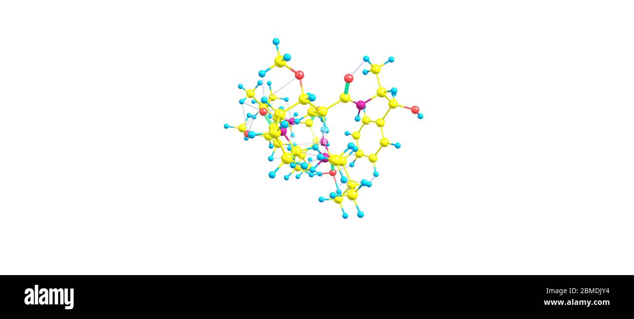 Monomethyl auristatin E or MMAE is a synthetic antineoplastic agent ...