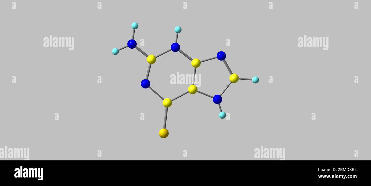 Tioguanine or thioguanine is a medication used to treat acute myeloid ...