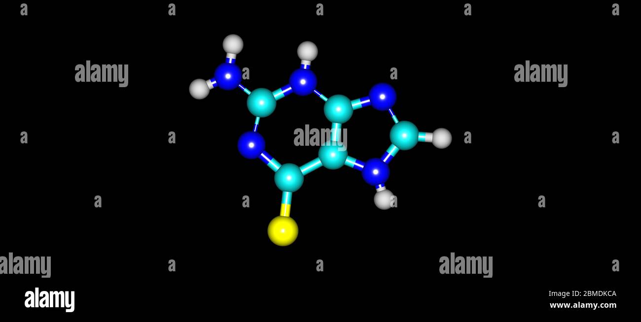 Tioguanine or thioguanine is a medication used to treat acute myeloid ...