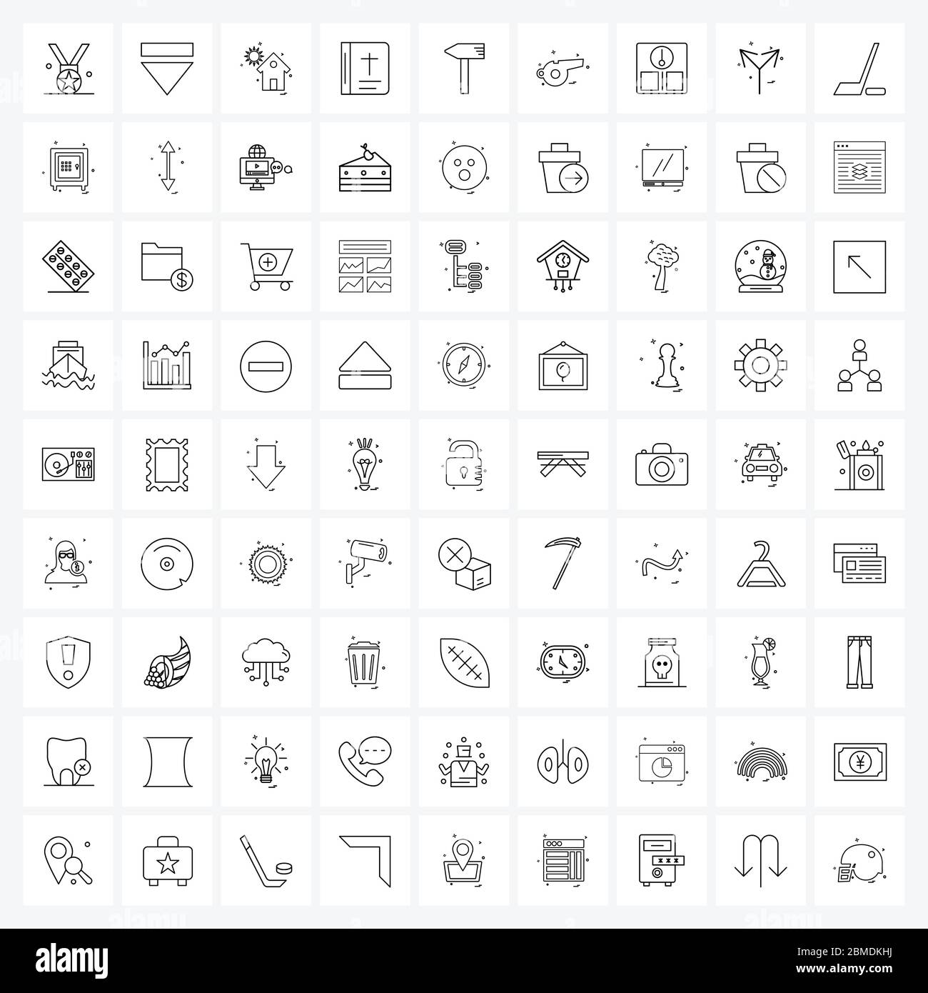 81 Universal Line Icon Pixel Perfect Symbols of labor, day, sun ...