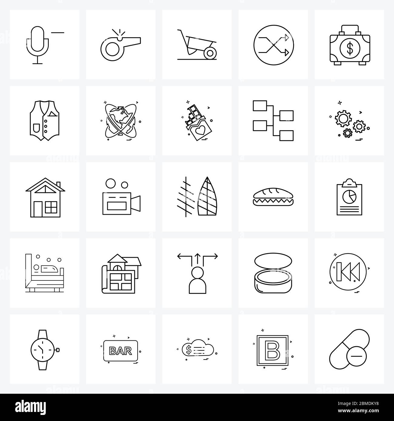 Foul farming Stock Vector Images - Alamy