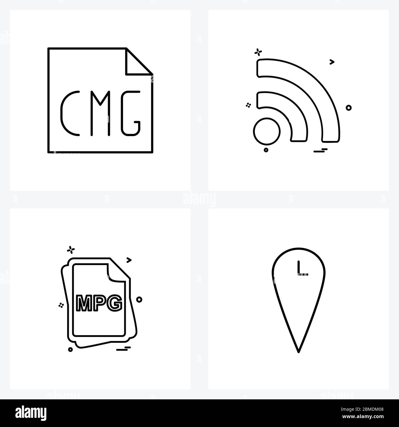 Mpg Vector Vectors High Resolution Stock Photography and Images - Alamy