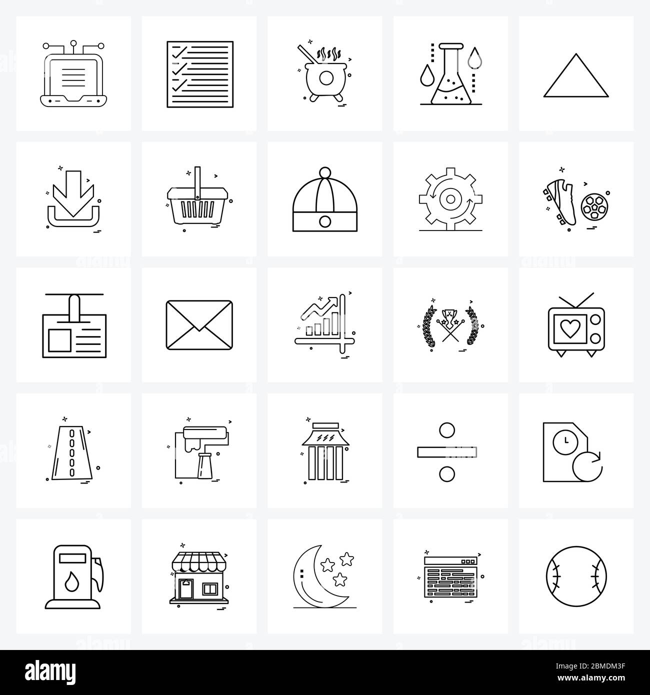 Laptop selection Black and White Stock Photos & Images - Alamy