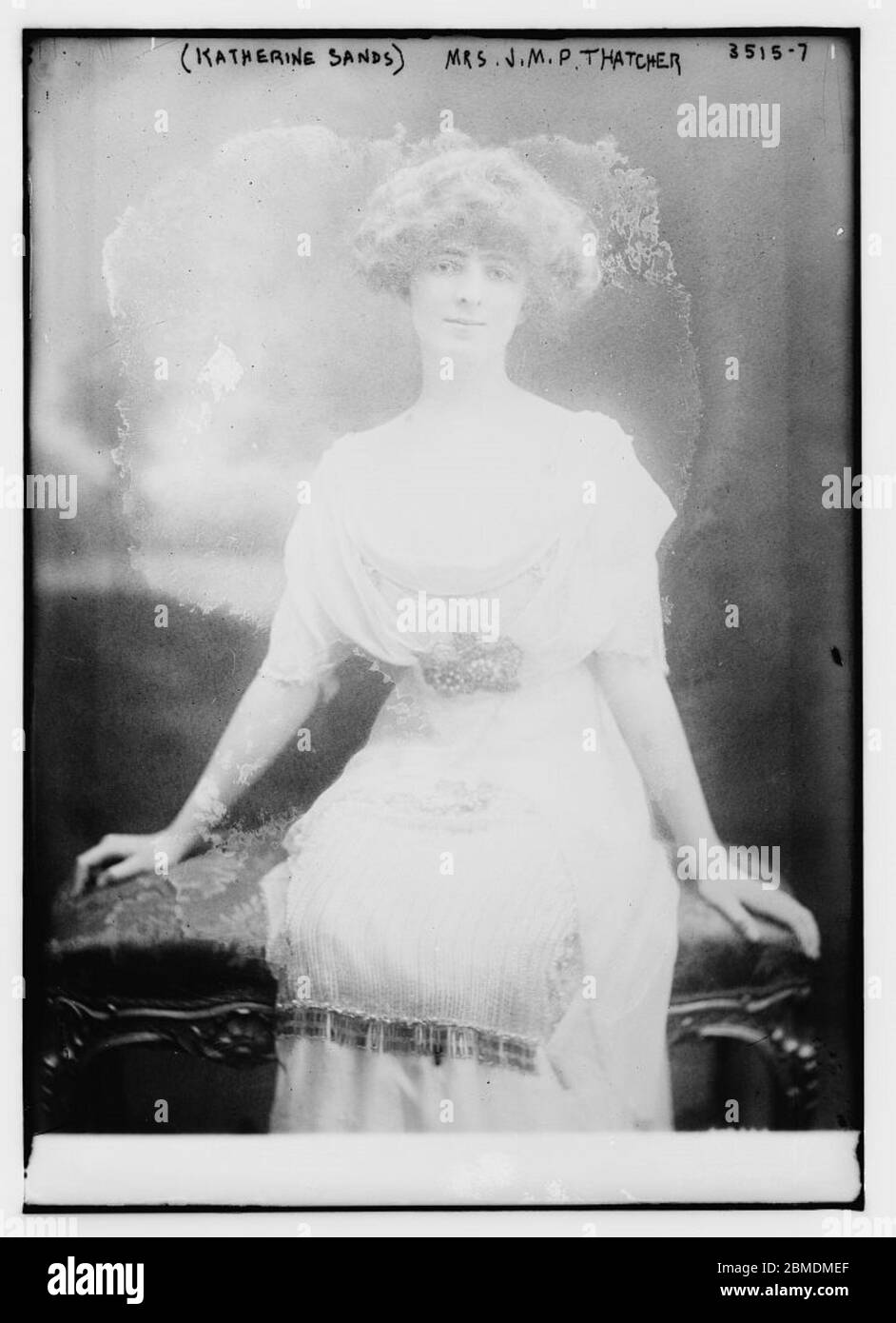 Katherine thatcher hi-res stock photography and images - Alamy