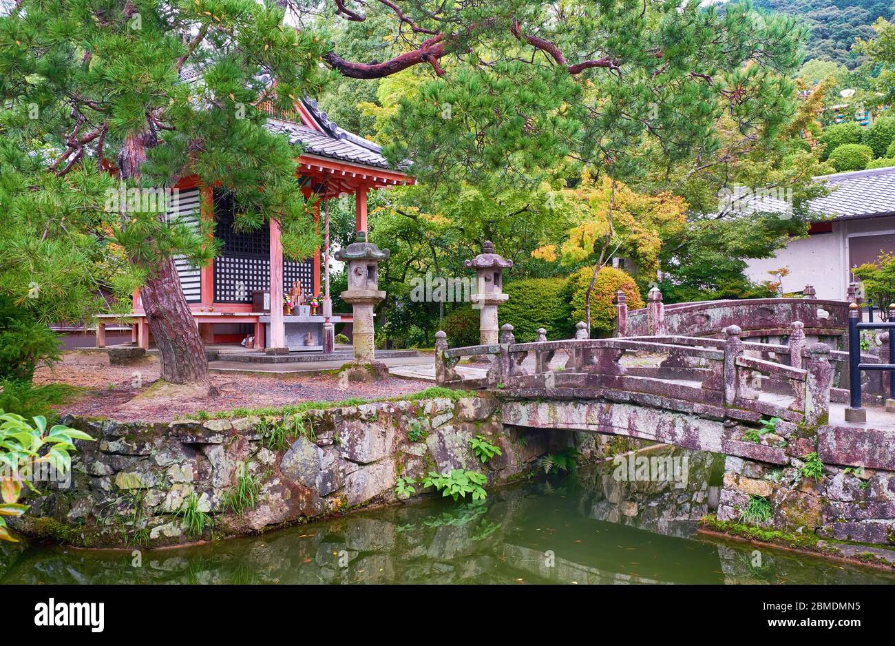 Kiyomizu dera pure water temple hi-res stock photography and images - Alamy