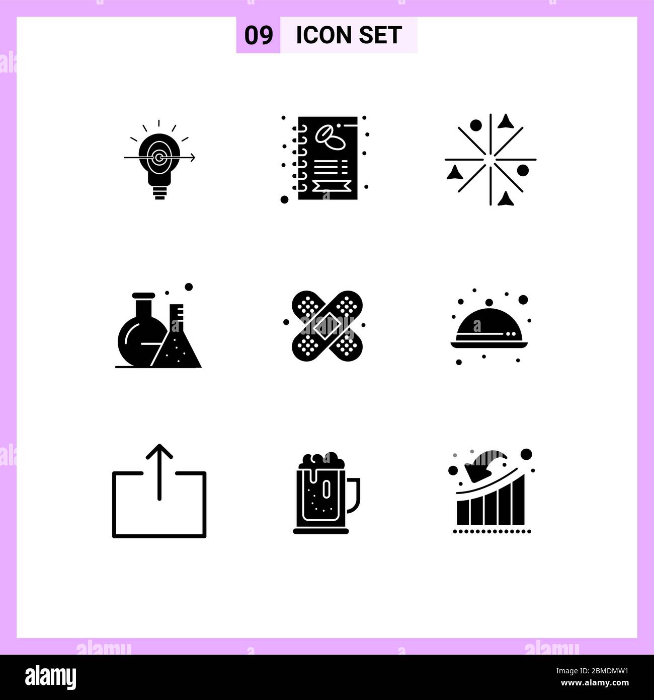 Lab works Stock Vector Images - Alamy