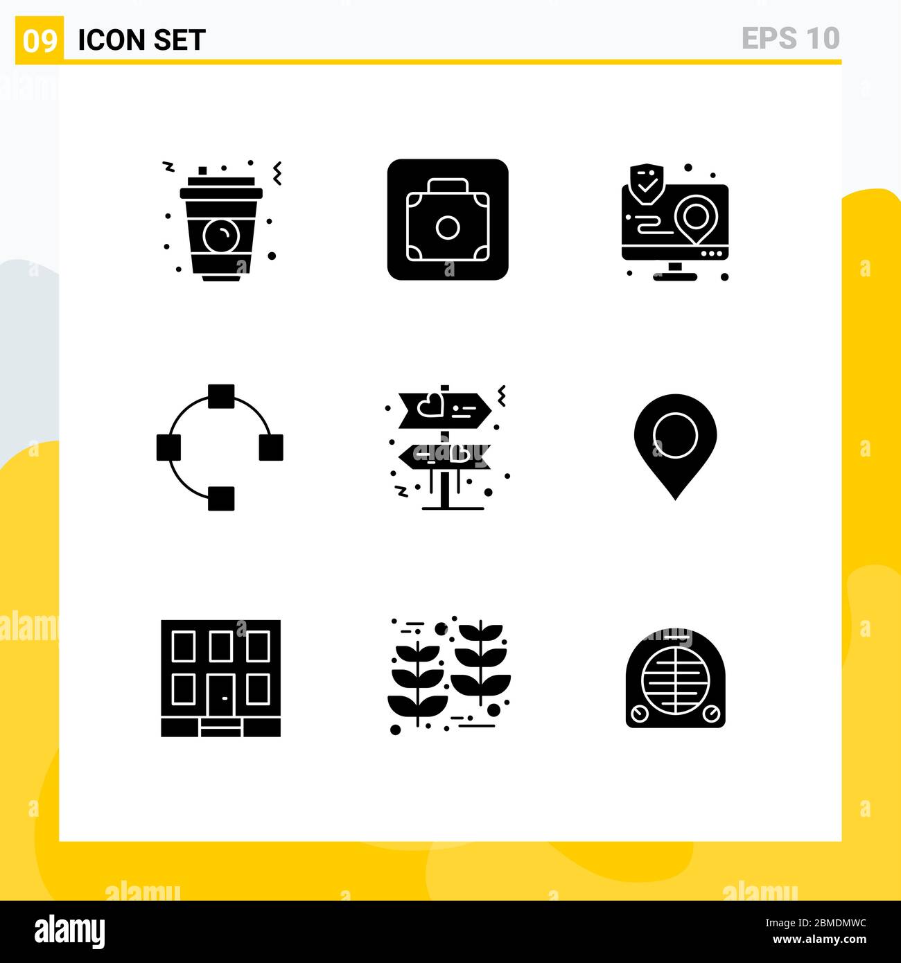 Action points Stock Vector Images - Alamy