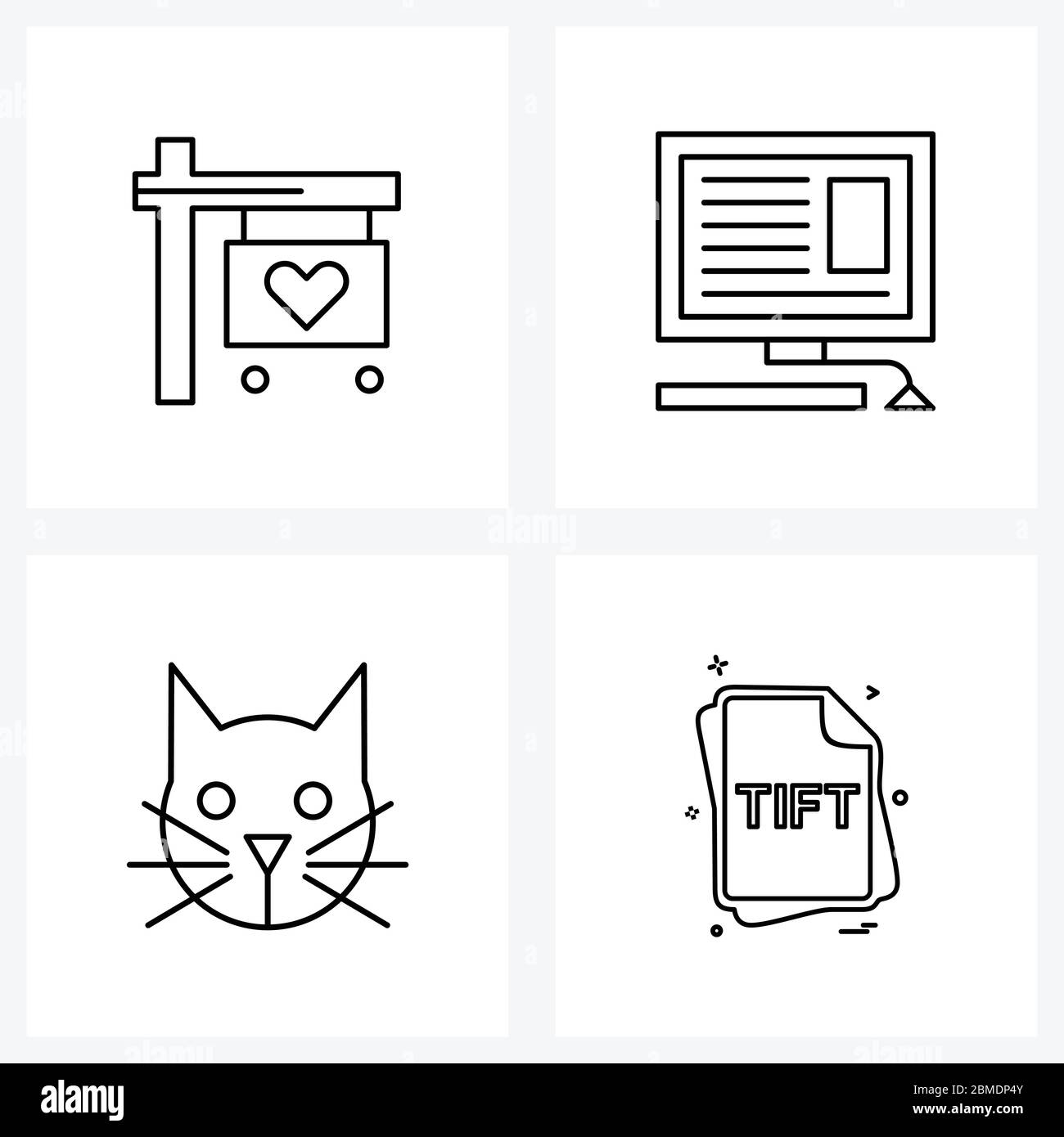 Tift file type hi-res stock photography and images - Alamy