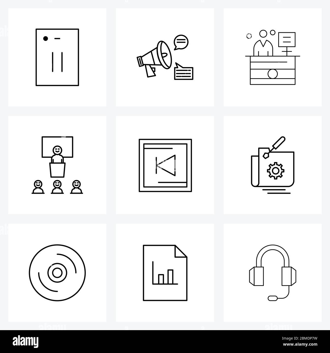 Device classroom setting Stock Vector Images - Alamy