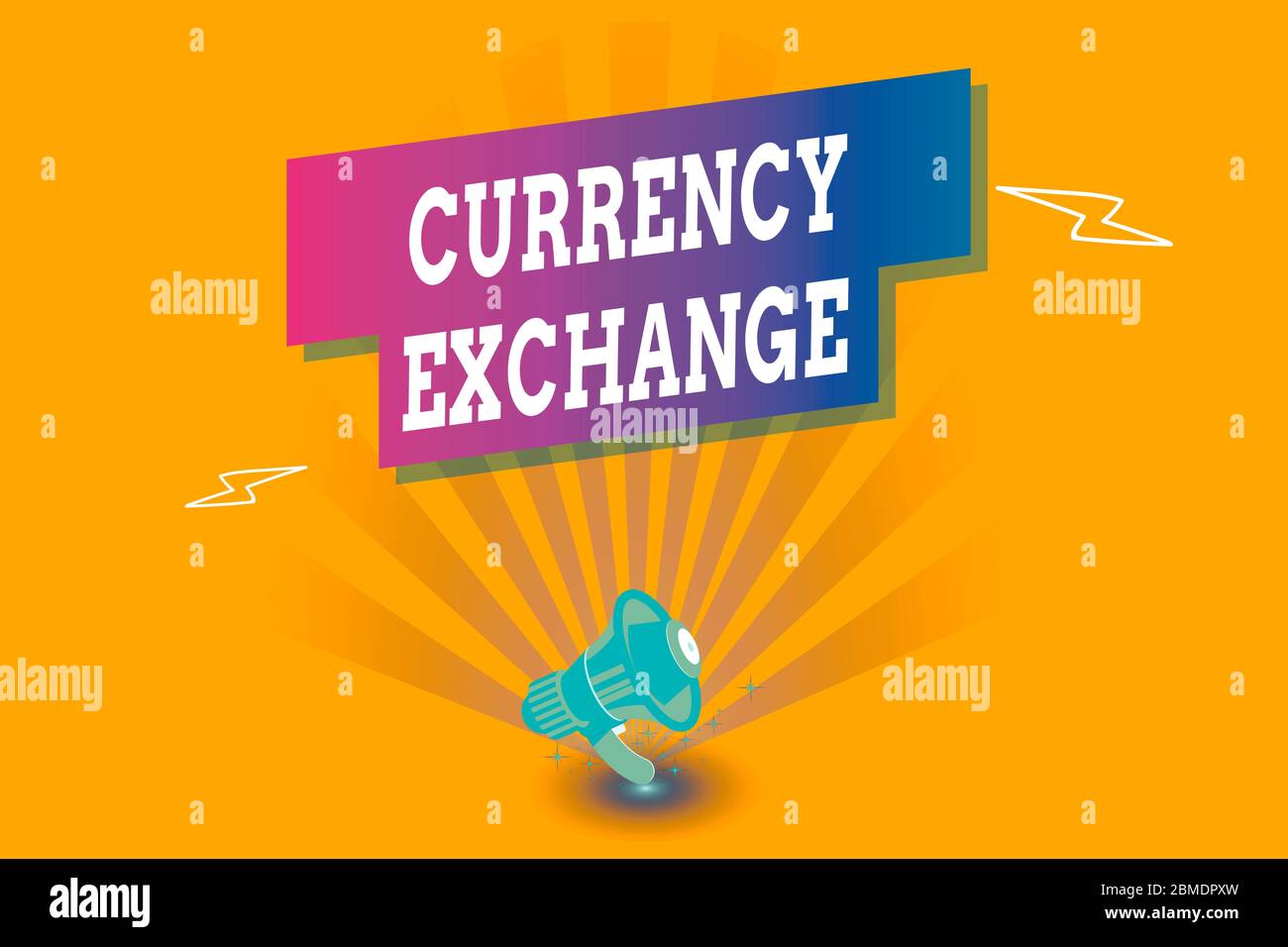 Conceptual hand writing showing Currency Exchange. Concept meaning ...