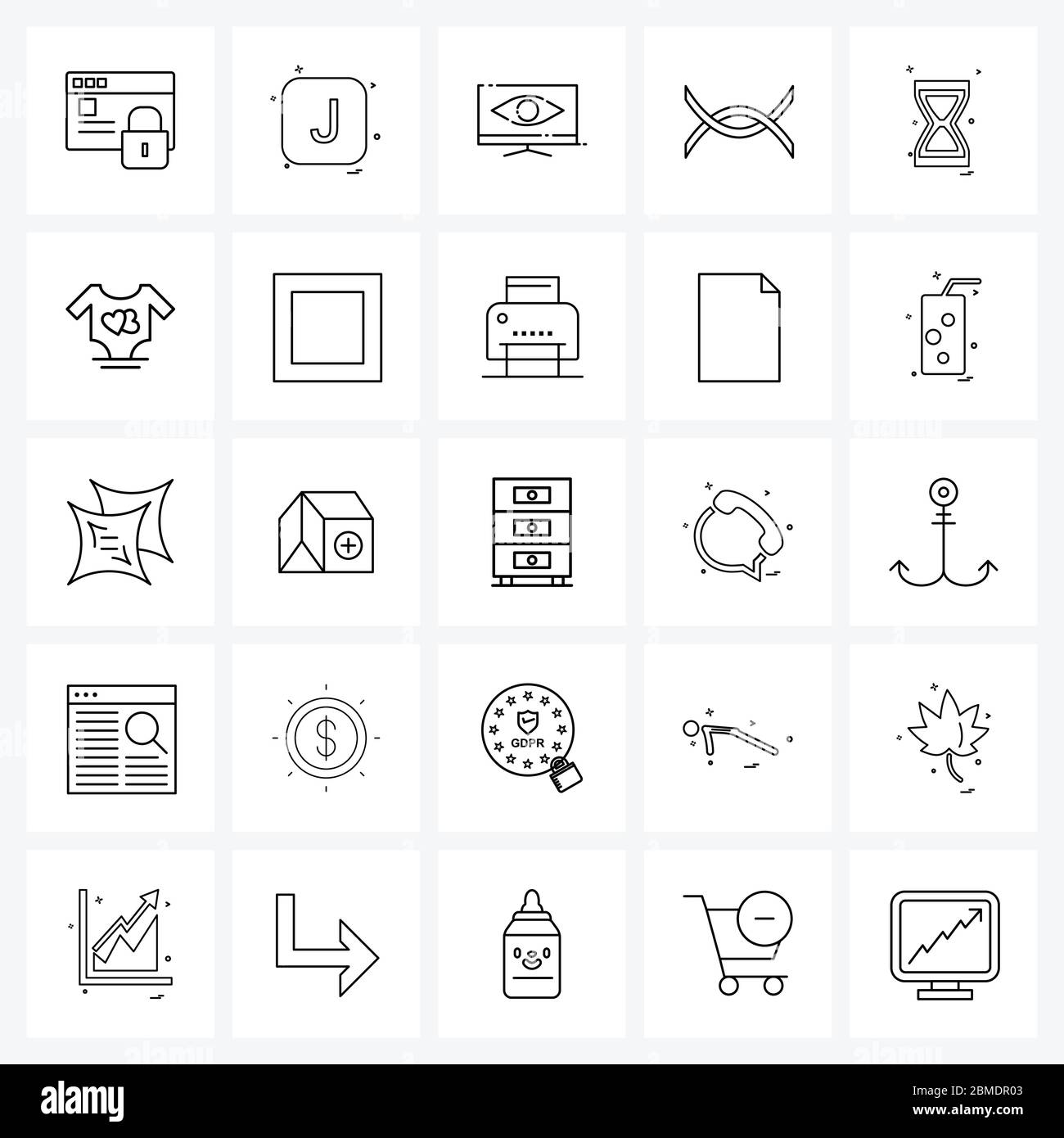 Beauty wait Stock Vector Images - Alamy