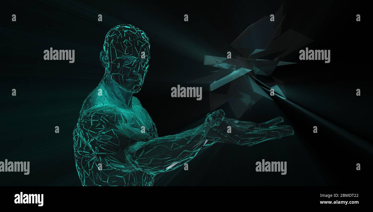 Big Data Analytics Complex Data Processing Program Stock Photo - Alamy