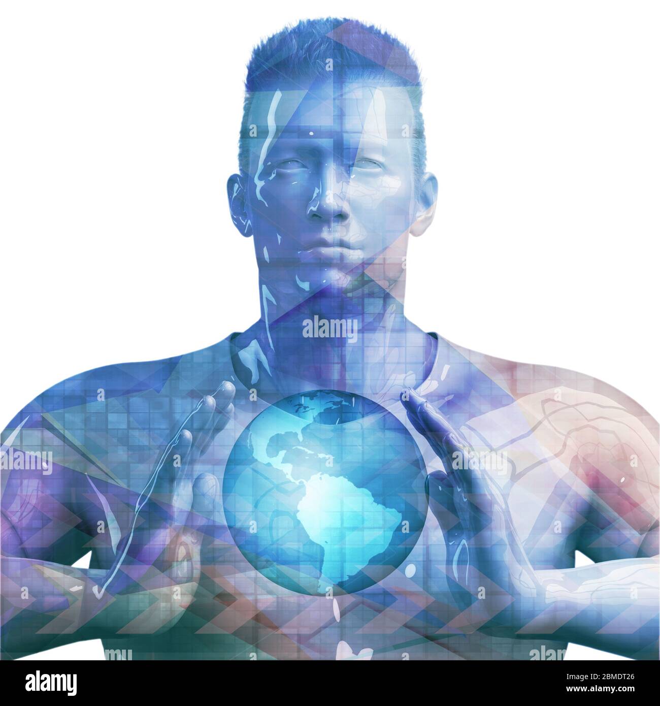 Evolving Technology and Constantly Changing Future Technologies Stock ...