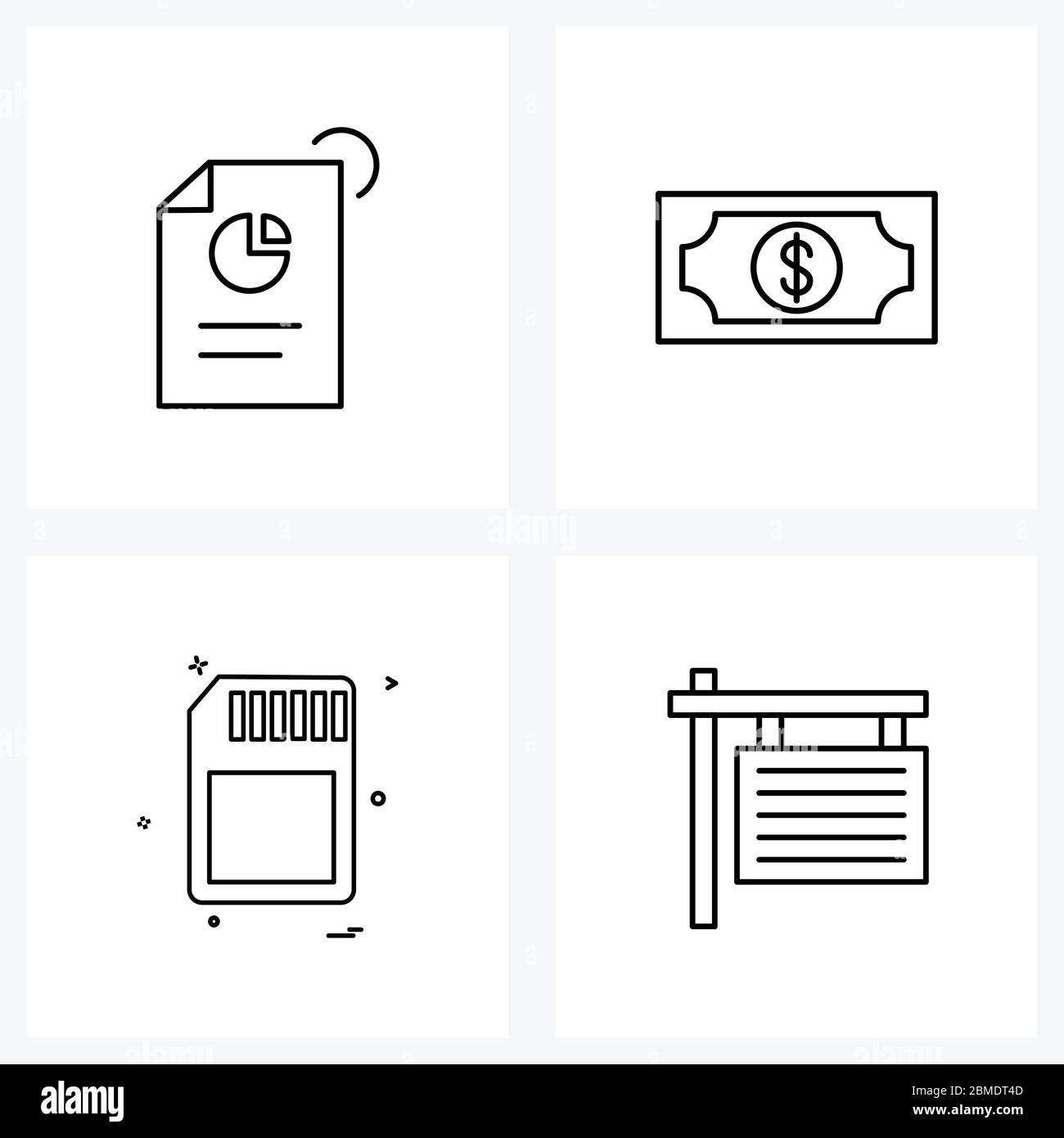 Hotel bill Stock Vector Images - Alamy