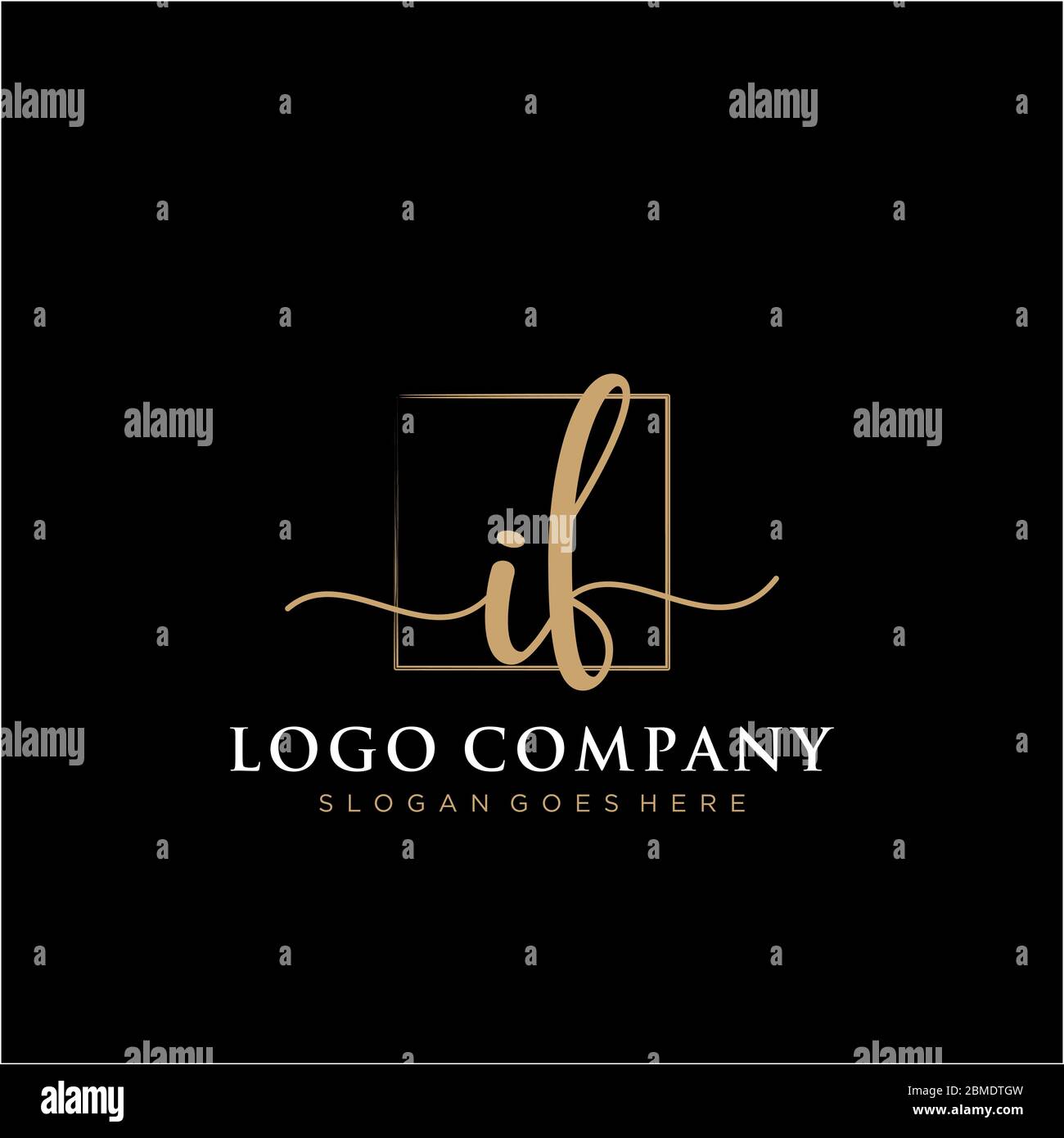 If font vector vectors hi-res stock photography and images - Alamy