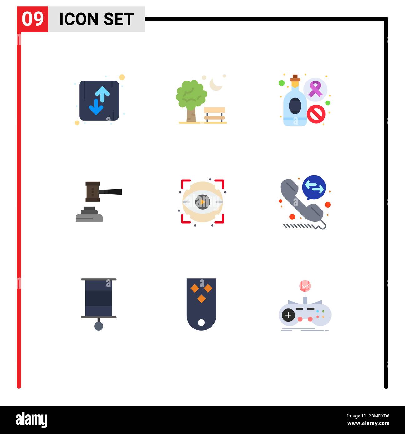 Court law chair Stock Vector Images - Alamy