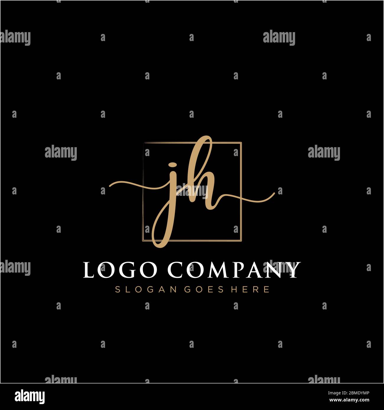 Jh vector vectors hi-res stock photography and images - Alamy