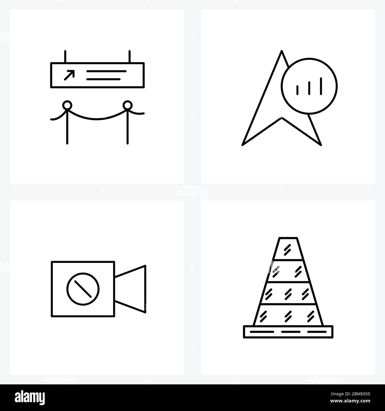 Railway station symbols Black and White Stock Photos & Images - Alamy