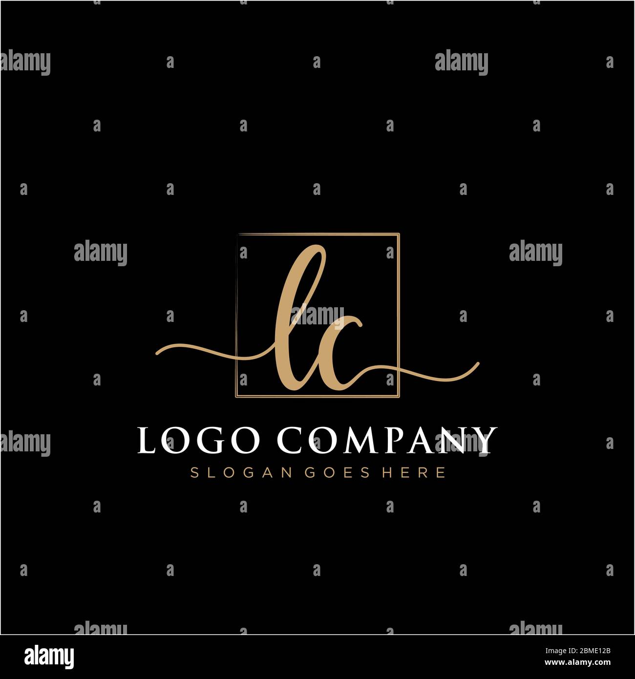 Lc font hi-res stock photography and images - Alamy