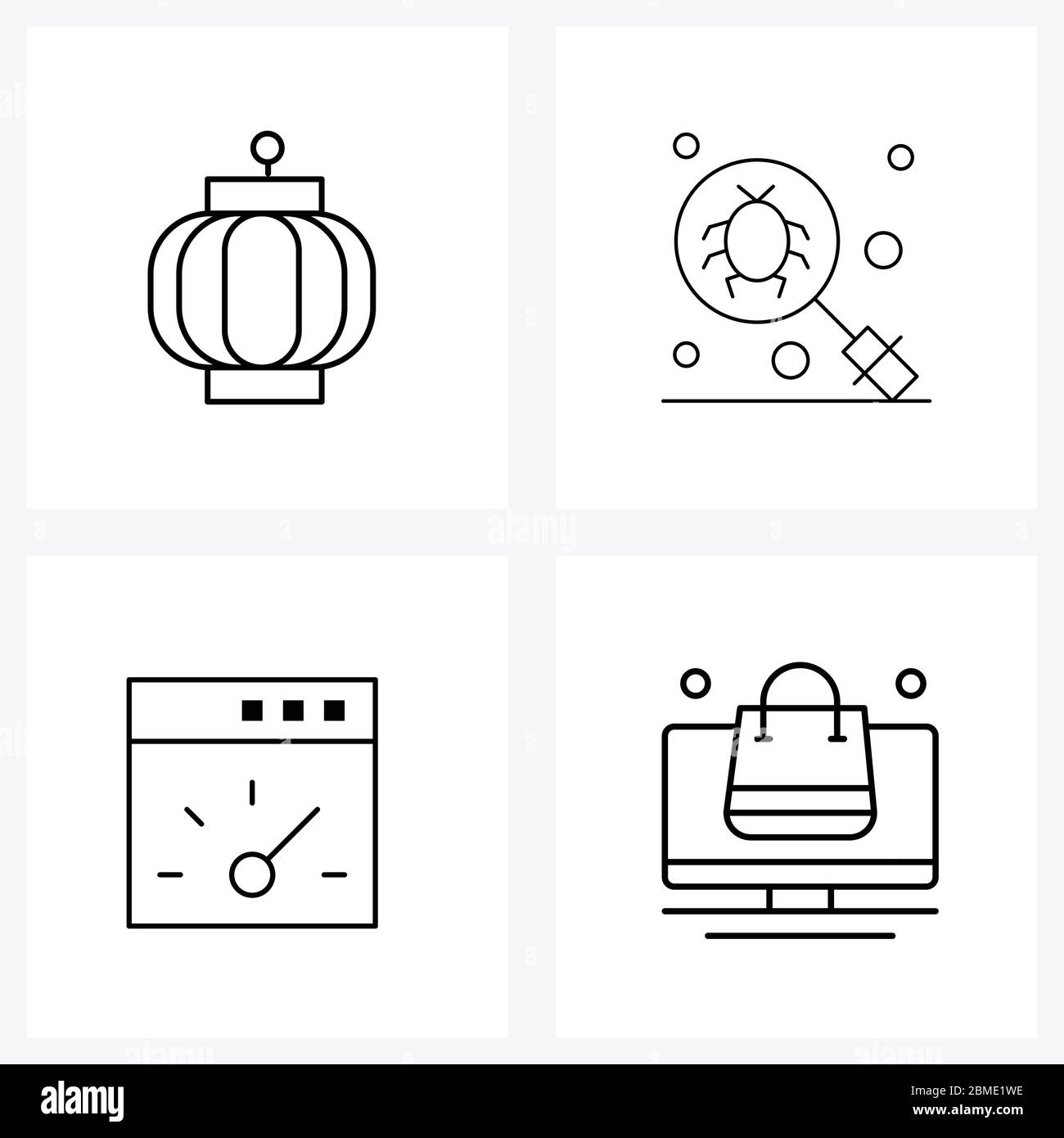 Chinese ecommerce Stock Vector Images - Alamy