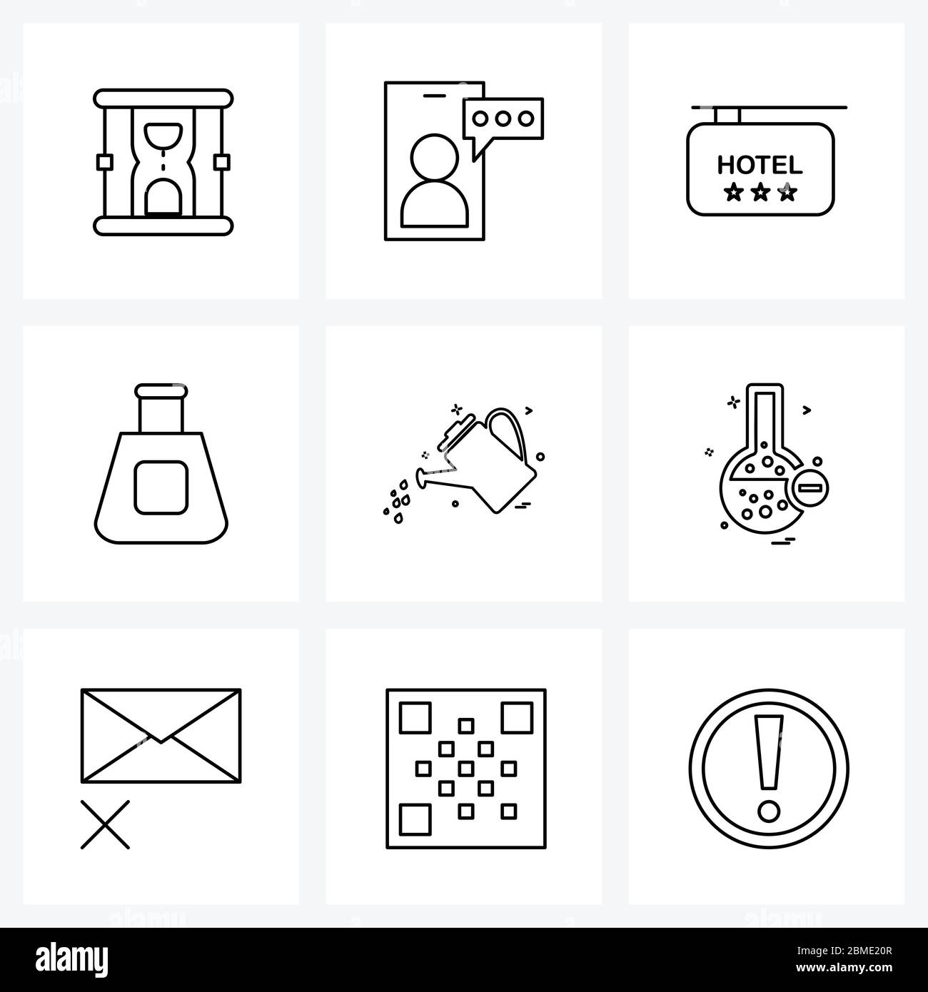 9 Universal Icons Pixel Perfect Symbols of turbine, cream, online ...