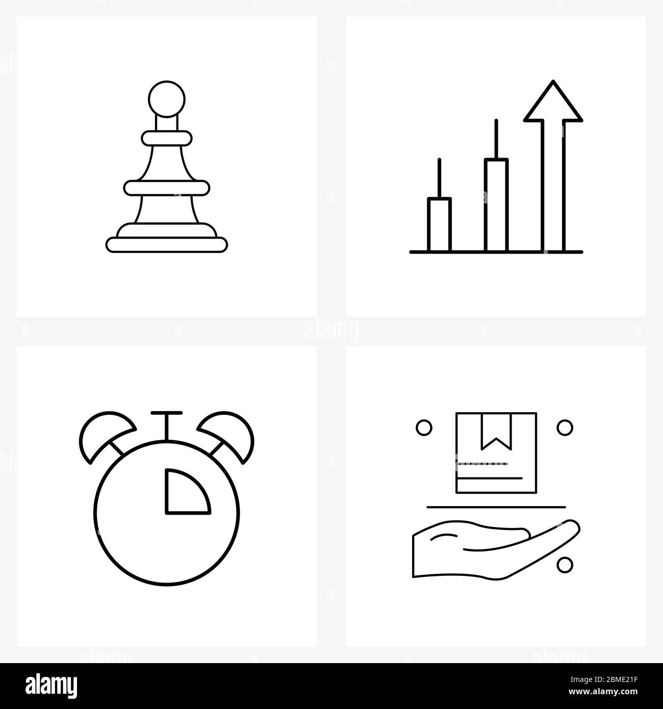 Elapsed time Stock Vector Images - Alamy