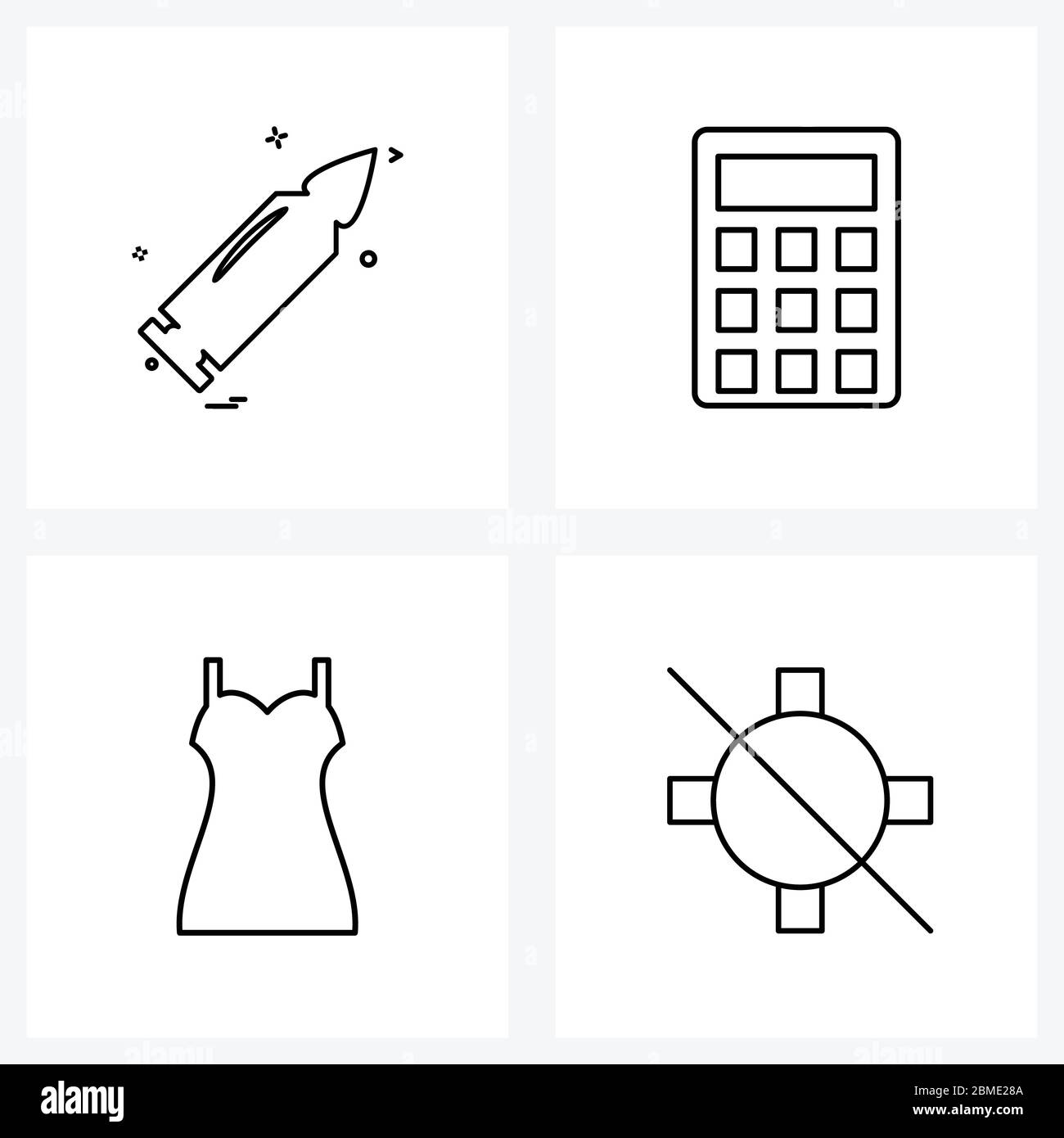 Maths symbols Black and White Stock Photos & Images - Alamy
