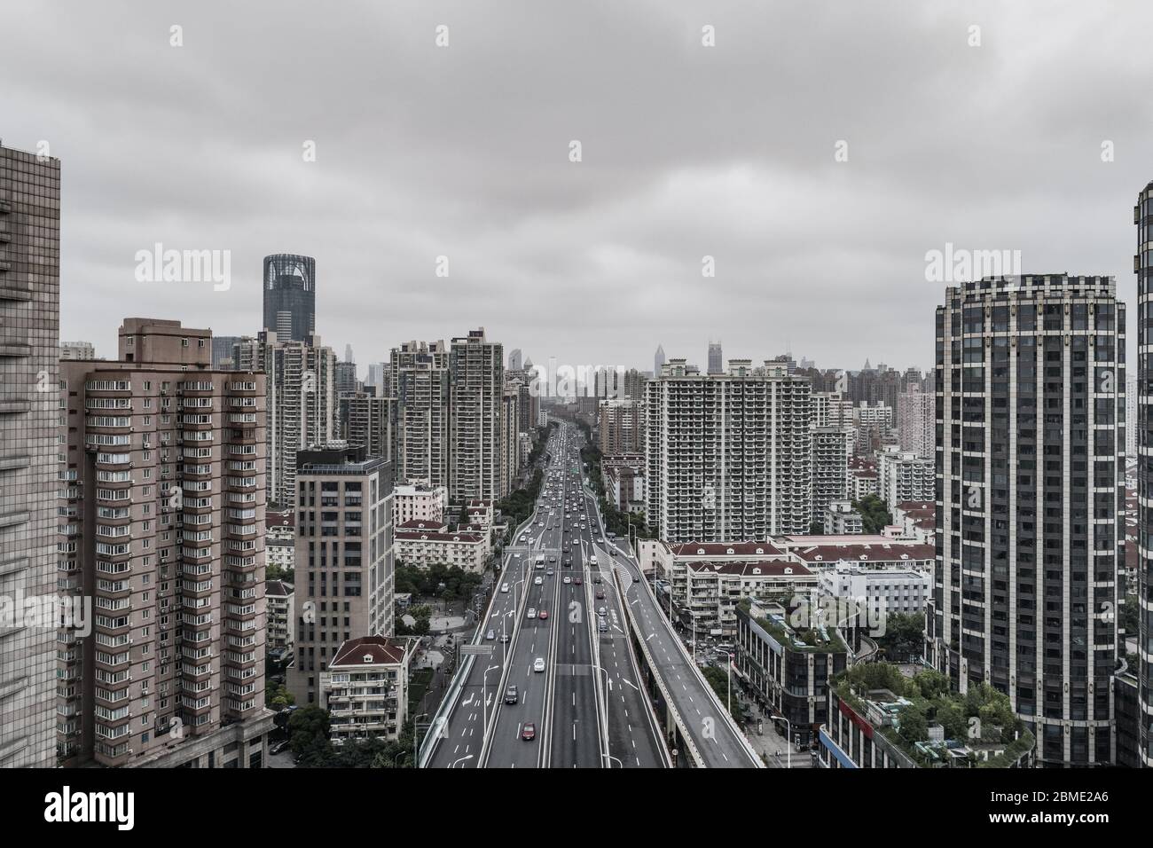 Elevated structure hi-res stock photography and images - Alamy