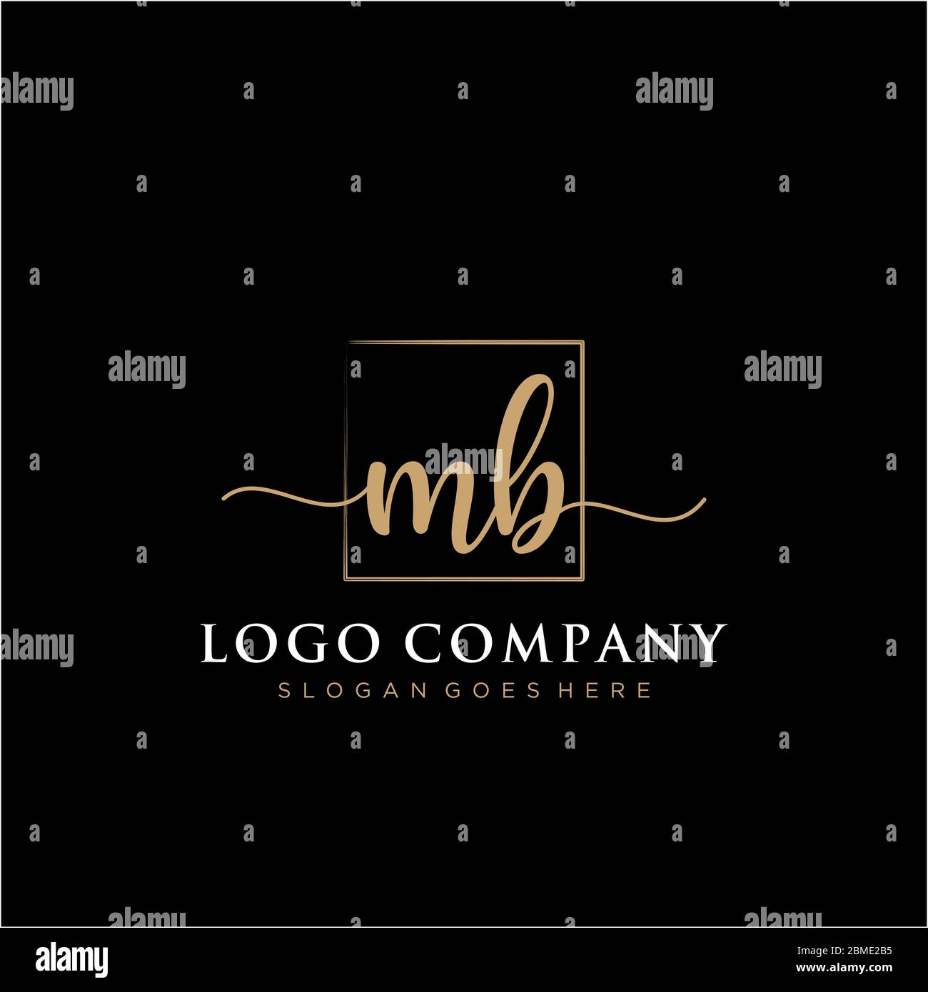 Mb font Stock Vector Images - Alamy