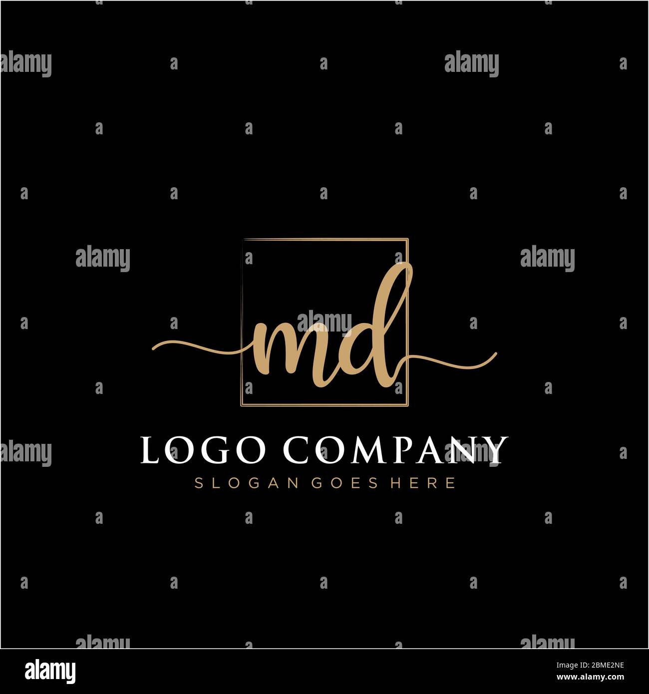 Md font hi-res stock photography and images - Alamy