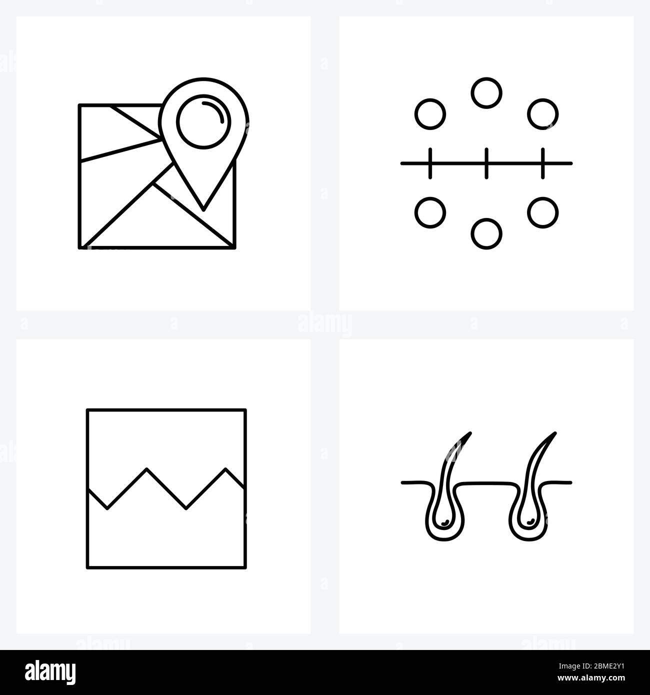 Map photos Stock Vector Images - Alamy