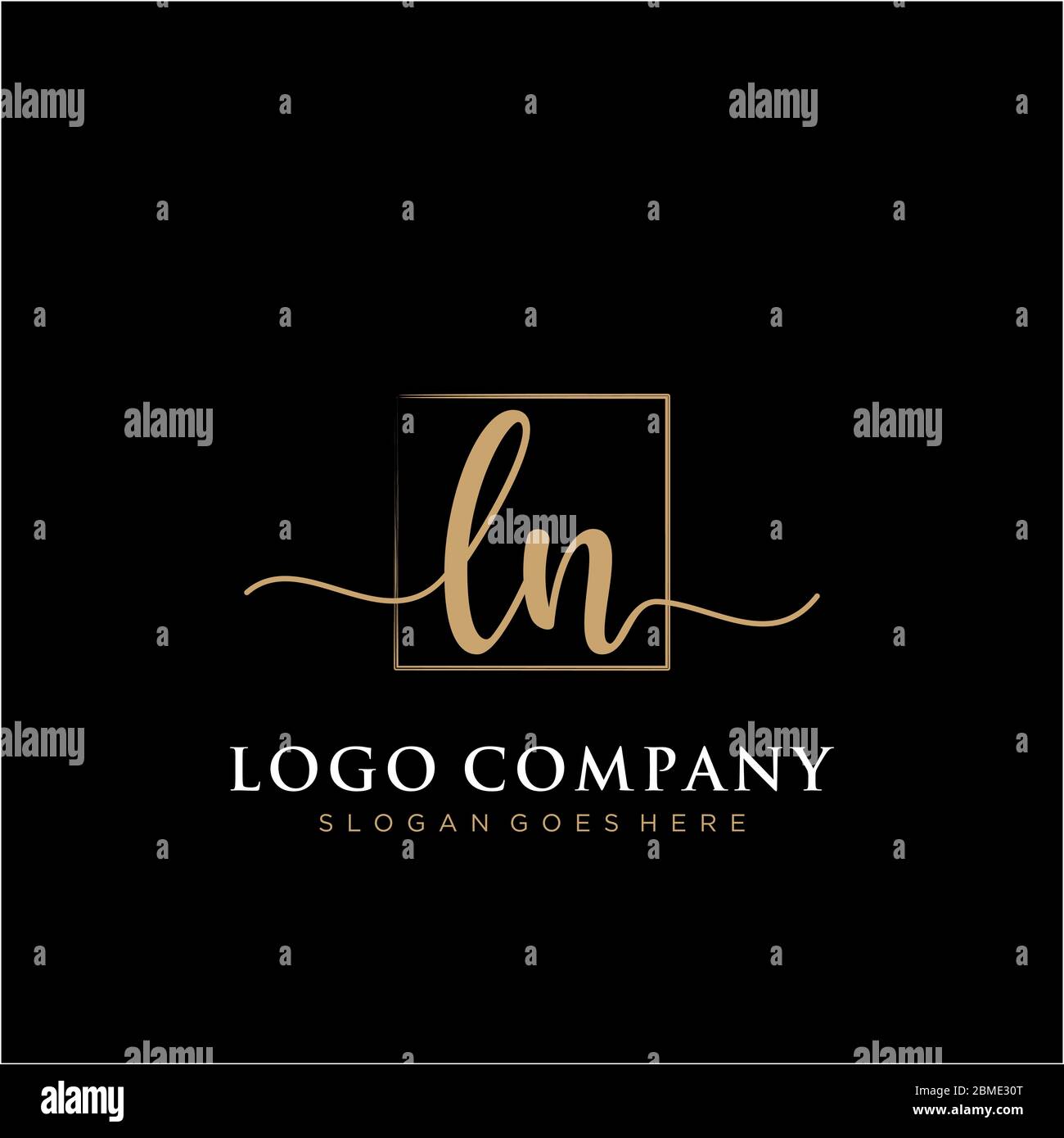 Font vector vectors Stock Vector Images - Alamy