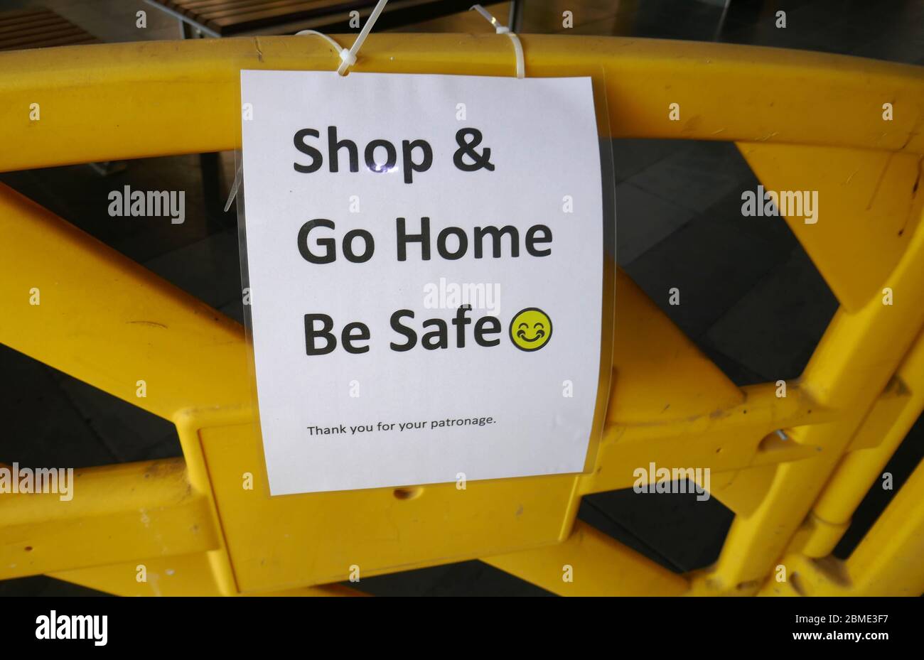 Los Angeles, California, USA 8th May 2020 A general view of atmosphere ...