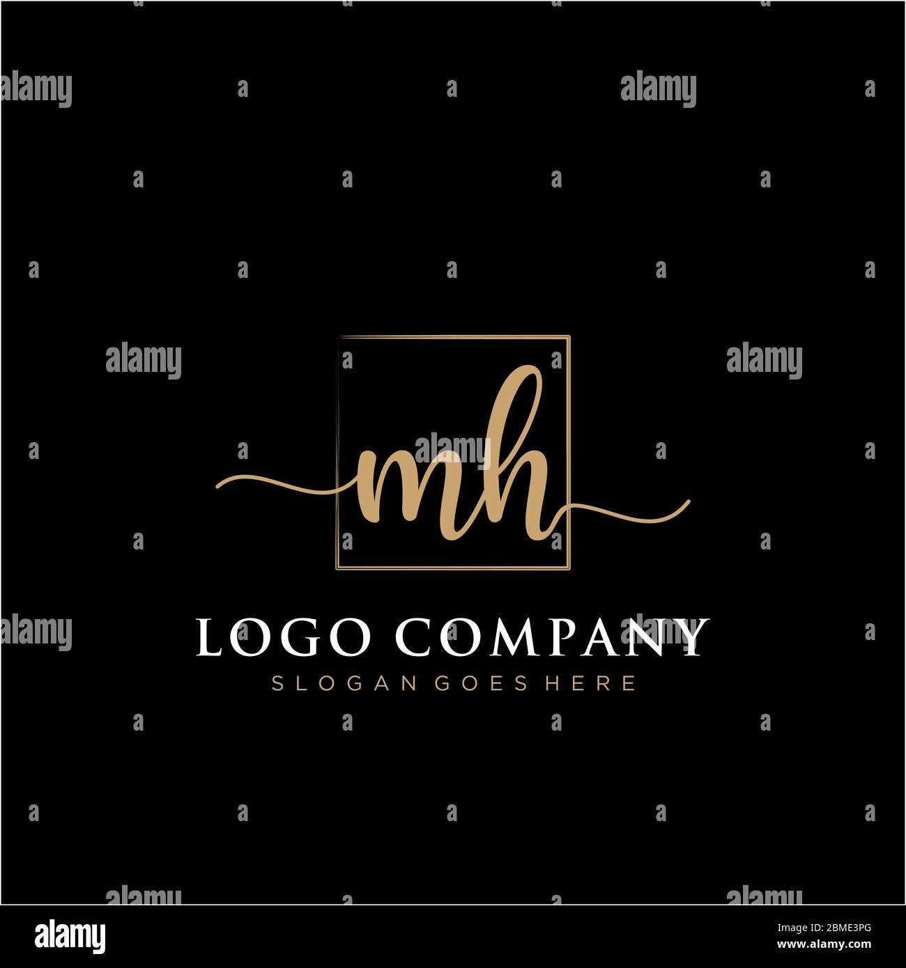 Mh font hi-res stock photography and images - Alamy