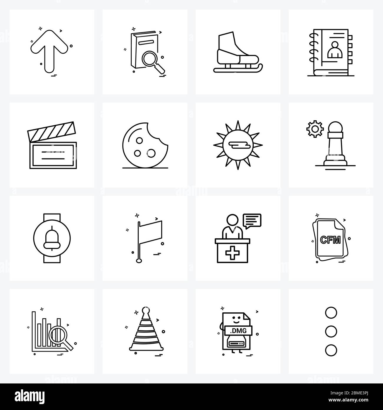 Production based Stock Vector Images - Alamy