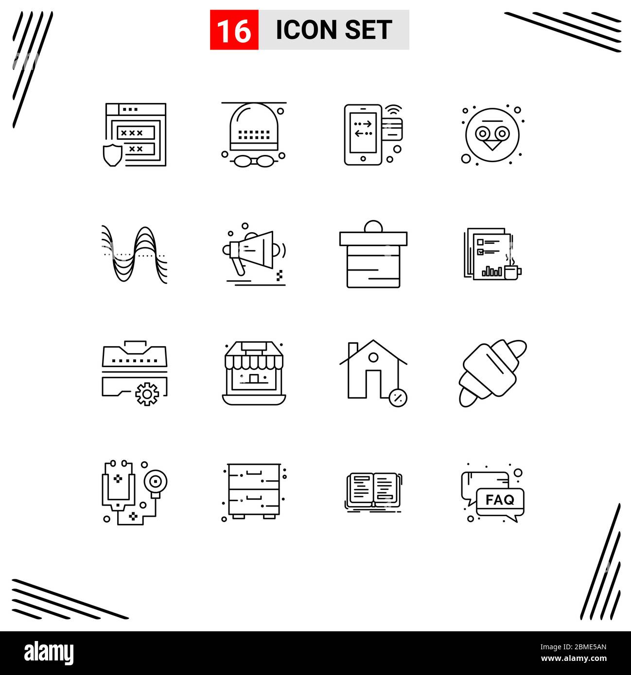 Symbols of wisdom and knowledge Cut Out Stock Images & Pictures - Alamy