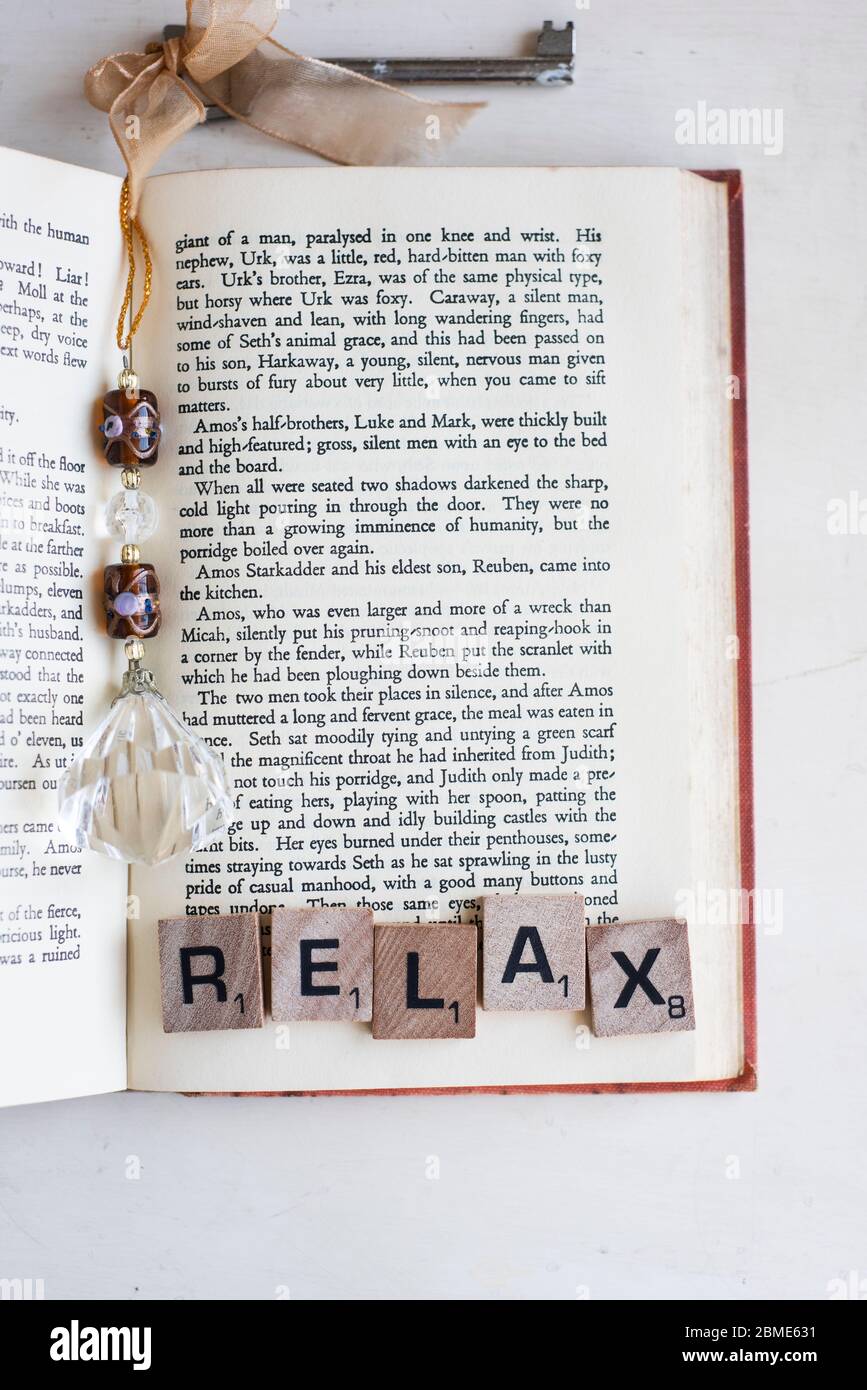 Set up letters hi-res stock photography and images - Alamy