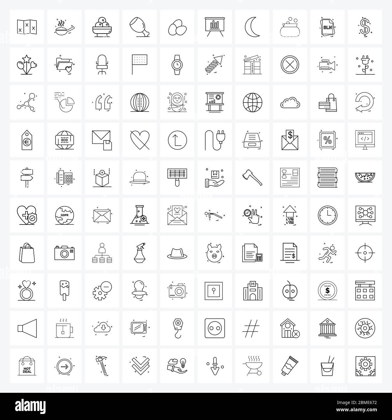 Moon leg Stock Vector Images - Alamy