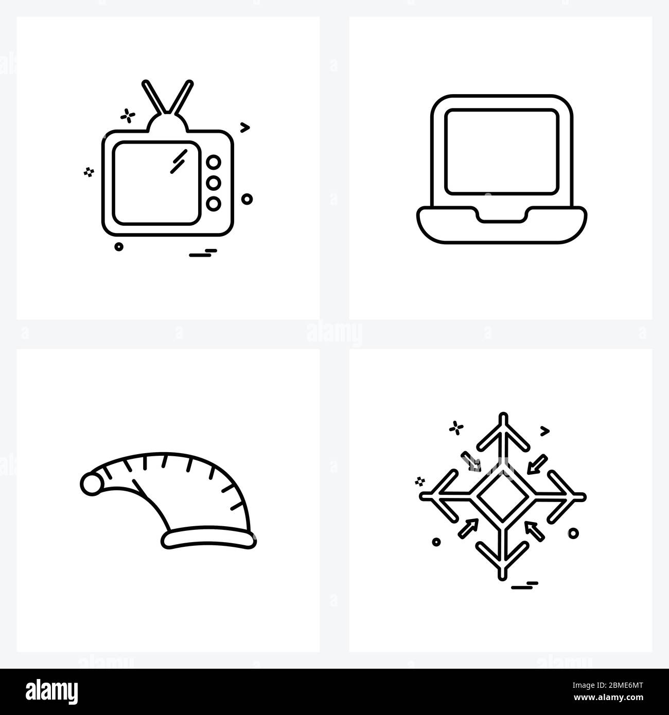 Electronics Vector Free Download